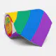 Rainbow Pride Necktie | Zazzle