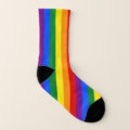 Rainbow Pride Socks | Zazzle