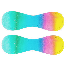 Rainbow Softball | Zazzle