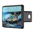 Rainbow Trout Fly Fishing Hitch Cover | Zazzle