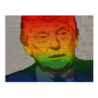 Stop Race Mixing Civil Rights Movement Protest Postcard | Zazzle.com