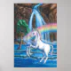 Rainbow Unicorn Poster | Zazzle