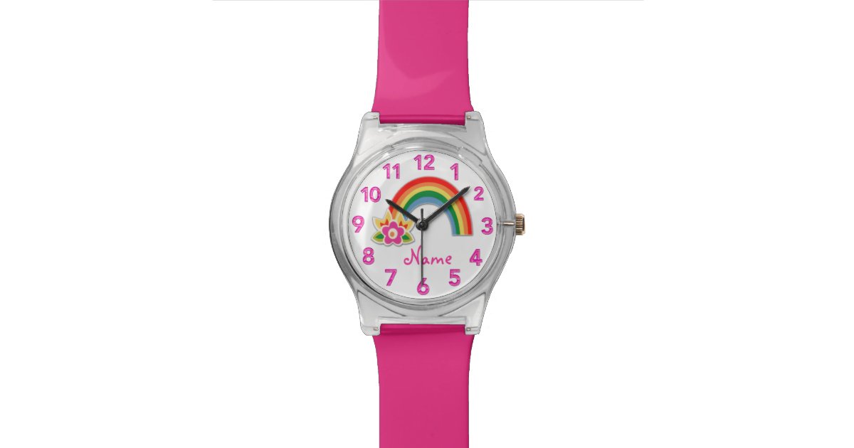 Girly Watch 1