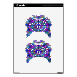 Rainbow Xbox Controller Skins - Rainbow Xbox 360 Controller Skins | Zazzle