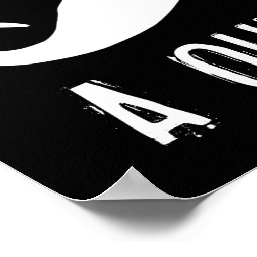 Raise Your Hand Poster | Zazzle