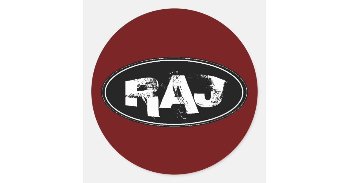 New Raj Logo