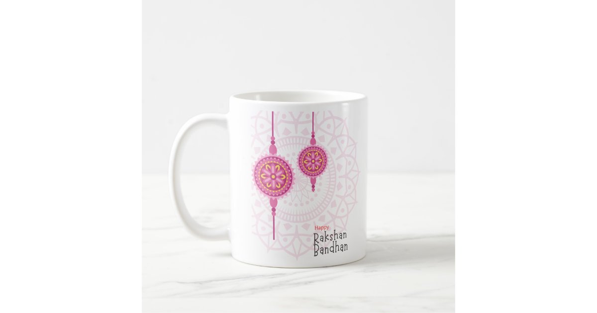 Raksha Bandhan Mug | Zazzle