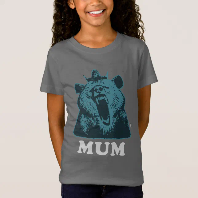 Ralph Breaks the Internet | Merida - MUM T-Shirt | Zazzle