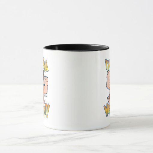 Ralph | I'm Gonna Wreck It! Mug | Zazzle