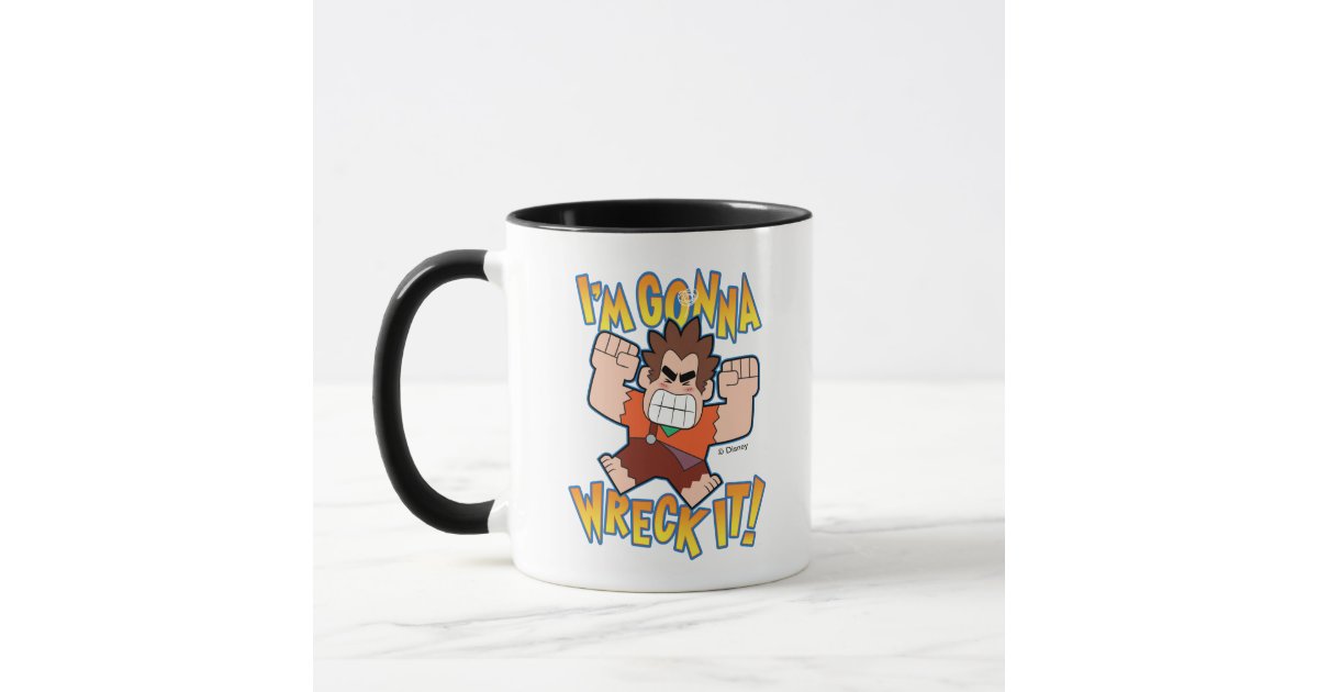 Ralph | I'm Gonna Wreck It! Mug | Zazzle