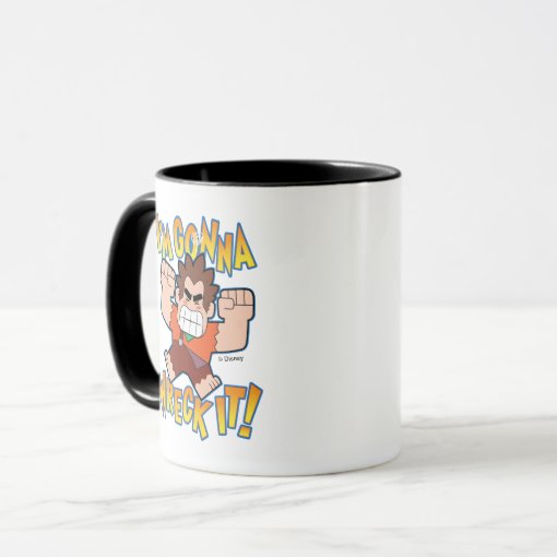Ralph | I'm Gonna Wreck It! Mug | Zazzle