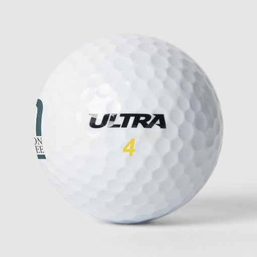 RAM Golf Balls | Zazzle