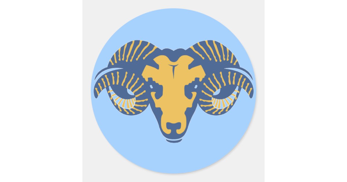 Ram Stickers | Zazzle
