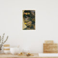 Rama chasing the Golden Deer, from the 'Ramayana', Poster | Zazzle