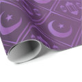 Ramadan Kareem -Eid Mubarak - Happy Eid Wrapping Paper | Zazzle