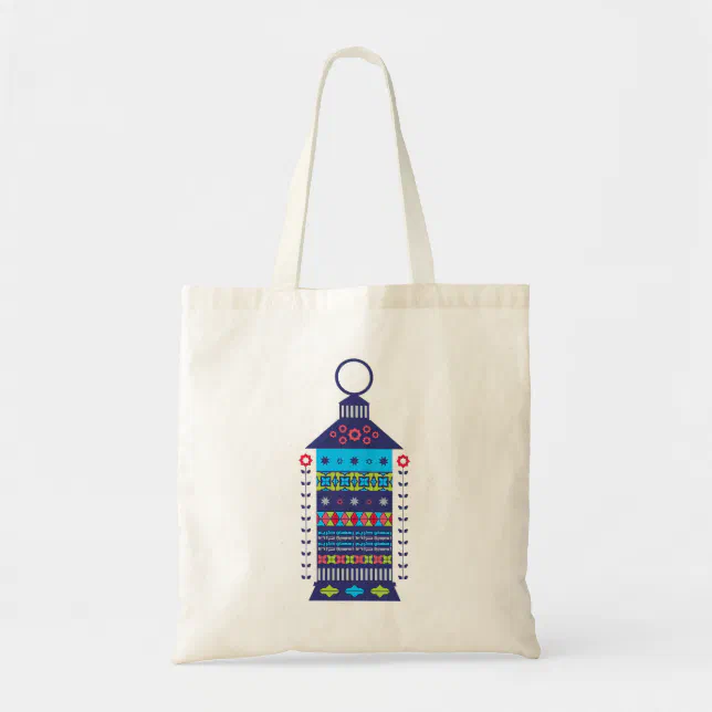 Ramadan Lantern Tote Bag | Zazzle