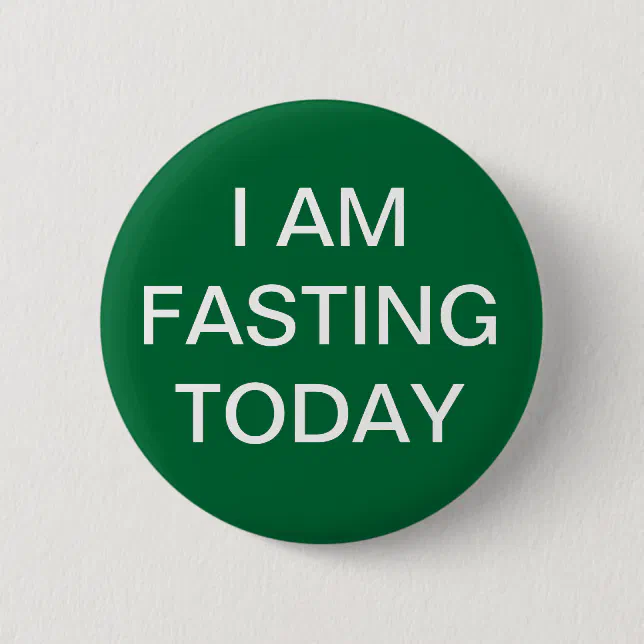 Ramadan themed button | Zazzle