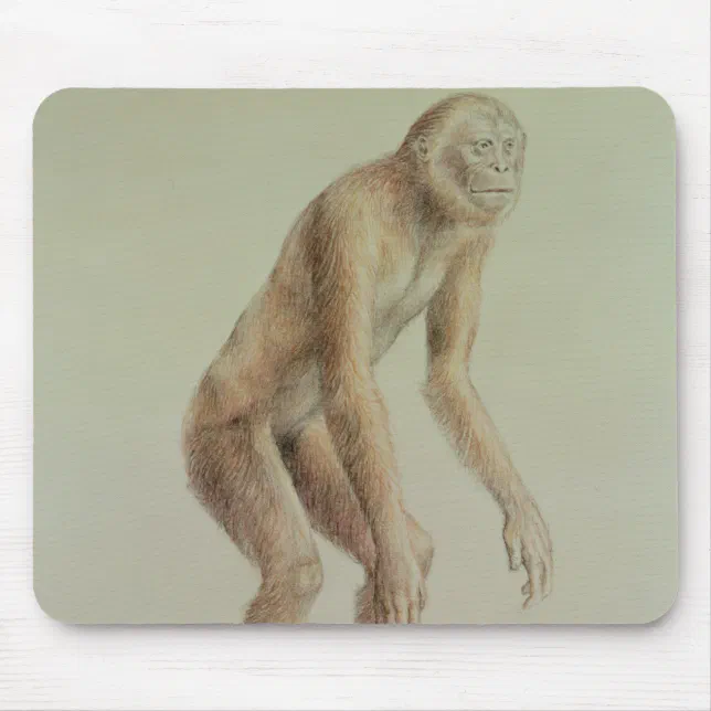 Ramapithecus Mouse Pad | Zazzle