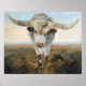 Ramblin' On Cow Poster | Zazzle