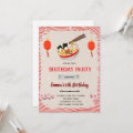 Ramen birthday invitation | Zazzle