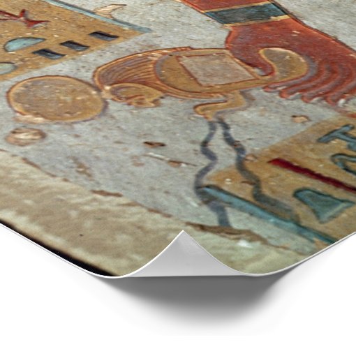 Ramesses II: Dressed for War Poster | Zazzle