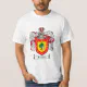 Ramirez Family Crest - Ramirez Coat of Arms T-Shirt | Zazzle