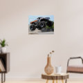 Rammunition Monster Truck Print | Zazzle