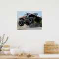 Rammunition Monster Truck Print | Zazzle