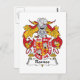 Ramos Family Crest Postcard | Zazzle