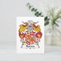 Ramos Family Crest Postcard | Zazzle