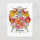 Ramos Family Crest Postcard | Zazzle