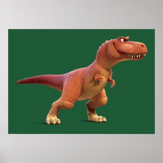 Ramsey Character Art Poster | Zazzle.com