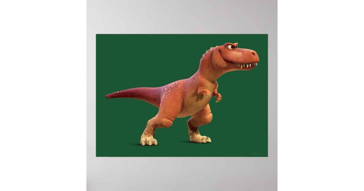 Ramsey Character Art Poster | Zazzle