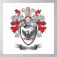 Ramsey Family Crest Coat of Arms Poster | Zazzle