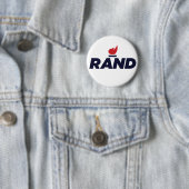 Rand Paul 2016 Campaign Button - 2.25" Round | Zazzle
