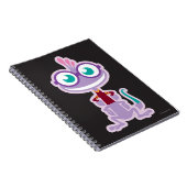 Randall 1 notebook | Zazzle
