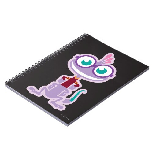 Randall 1 notebook | Zazzle