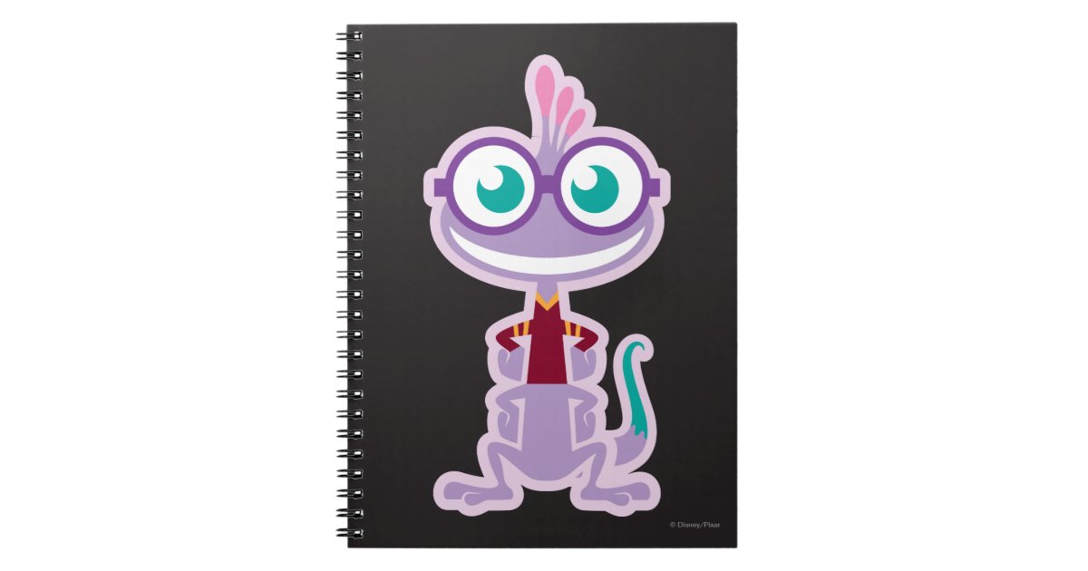 Randall 1 notebook | Zazzle