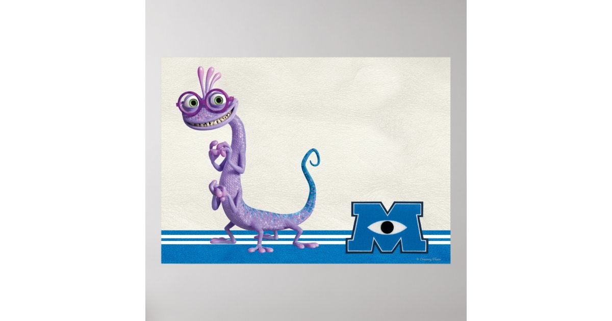 Randall 3 poster | Zazzle