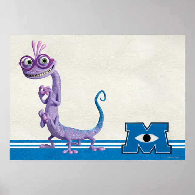 Randall 3 poster | Zazzle