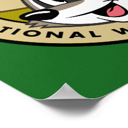 Ranger Rick | Ranger Rick Logo Poster | Zazzle