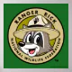 Ranger Rick | Ranger Rick Logo Poster | Zazzle