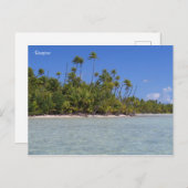 Rangiroa French Polynesia Postcard | Zazzle
