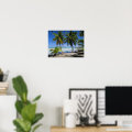Rangiroa French Polynesia Poster | Zazzle