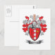 Rankin Family Crest Coat of Arms Postcard | Zazzle