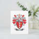 Rankin Family Crest Coat of Arms Postcard | Zazzle