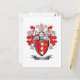 Rankin Family Crest Coat of Arms Postcard | Zazzle