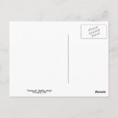 Ransom Note Thank You Postcard | Zazzle