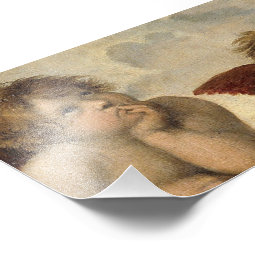 Raphael Cherubs Angels Photo Print | Zazzle
