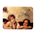 Sistine Chapel Ceiling Michelangelo Magnet | Zazzle.com